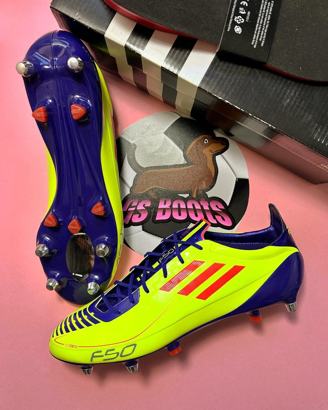 Gs Boots
